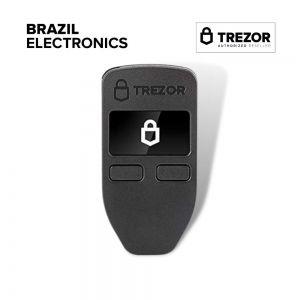 Trezor One Hardware Wallet - Outros Games - Magazine Luiza