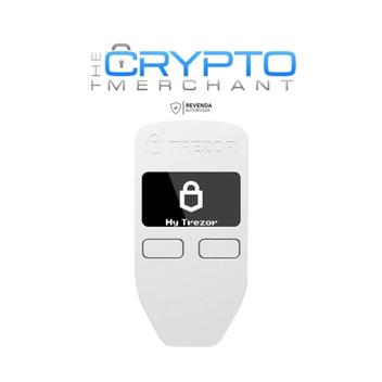 Trezor one white Hardware Wallet Bitcoin Altcoins carteira para ...