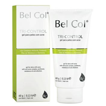 Tri-Control 60g Bel Col - Antiacne - Magazine Luiza