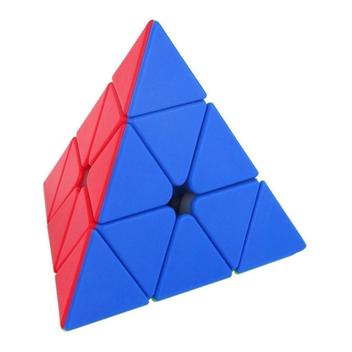 Triangulo Cubo Magico Pyramix Moyu Profissional Lubrificado - Moyu ...