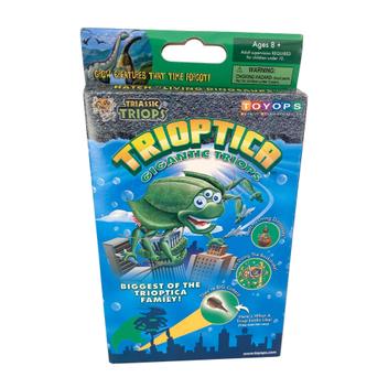 TRIASSIC TRIOPS - Kit de Triops Gigantesco, Contém Ovos, Alimentos ...