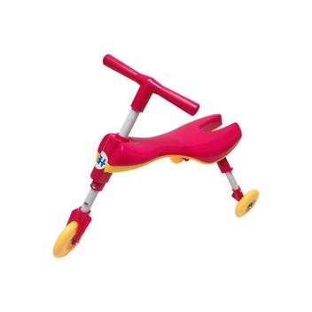 Triciclo Bimba Infantil Motoca Bicicleta Sem Pedal Dobrável - BH Store ...