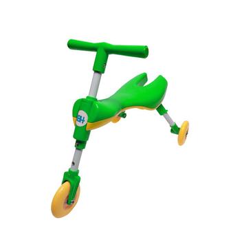 Triciclo Bimba Infantil Motoca Bicicleta Sem Pedal Dobrável - BH Store ...