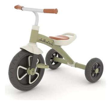 Triciclo Infantil Aro 12 Chillafish Charlie Lux Importado - Velotrol e ...