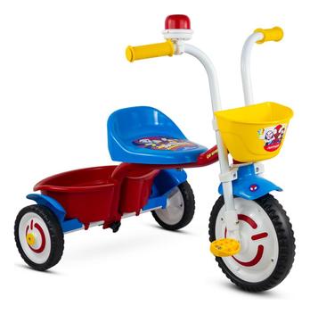 Triciclo Infantil Motoca Homem Aranha Spider Nathor - Triciclo ...