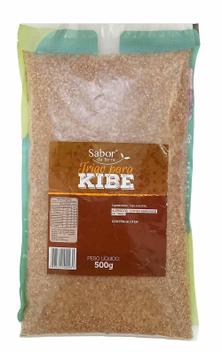Trigo Para Kibe Sabor Da Terra 500G - Alimentos Básicos - Magazine Luiza