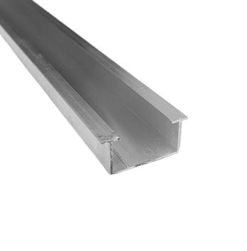 Trilho Comum metal antigo duplo 3,5m Para Cortina - DECOR LÍDER ...