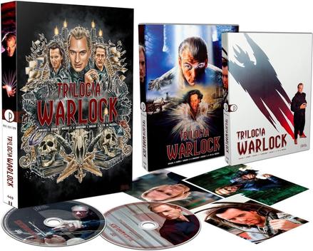 Trilogia Warlock Dvd Duplo Com Luva - Obras-Primas do Cinema - Revista ...