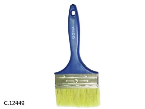 Trincha 4" Sintetica Sigma Power - Trincha - Magazine Luiza