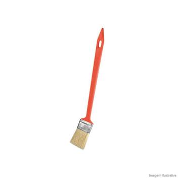 Trincha angular para pintura 2" - 50,8mm Atlas - Trincha - Magazine Luiza