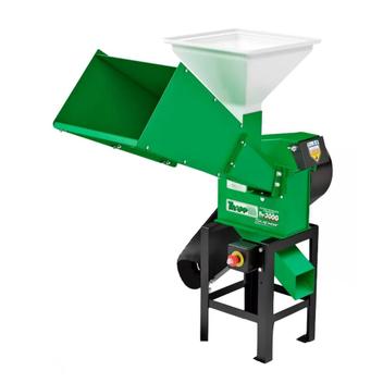 Triturador Forrageiro Trapp TRF-300G Sem Motor e Sem Base - Triturador Forrageiro - Magazine Luiza