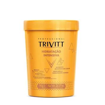 Trivitt Mascara de Hidratação Intensiva 1Kg - Máscara Capilar ...