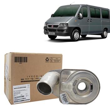 Trocador calor ducato boxer jumper a partir 2010 5801630224 - MOPAR ...