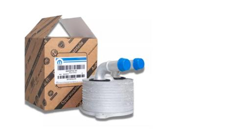 Trocador Calor Fiat Toro Argo Jeep Compass Renegade ORIGINAL 7089720 ...