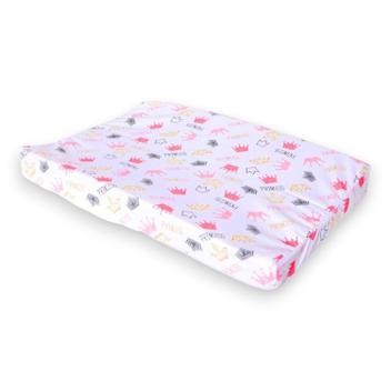 Trocador de Fraldas Anatômico Impermeável Princess - Mima Mamãe ...