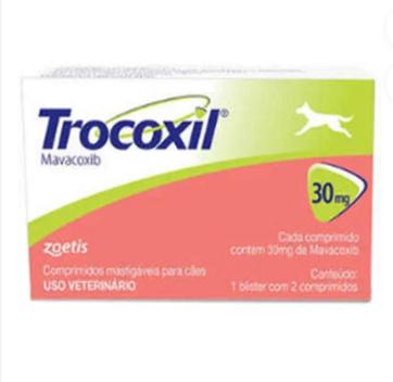 Trocoxil 30mg - Anti Inflamátório Pet - Magazine Luiza