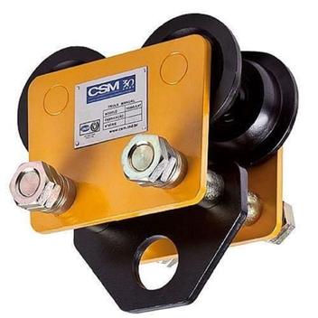 Trole Csm Manual Capacidade 2 Ton Para Talha - Trole - Magazine Luiza