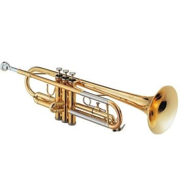 Trompete Harlem Sound TRHSO JBTR-300L Sib C.Ibanez - Trompete ...