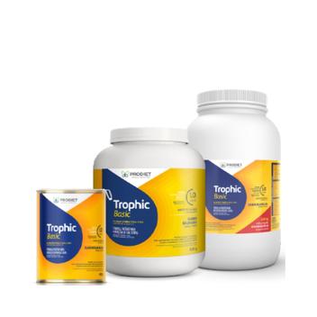 Trophic Basic Enteral 800g - Kit 5 Unidades - Prodiet - Nutrição ...