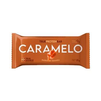 True Bar Protein Caramelo True Source 35g - Barra de Proteína ...