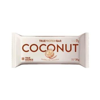 True Bar Protein Coconut True Source 35g - Barra de Proteína - Magazine ...