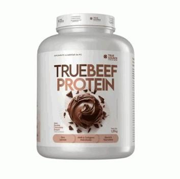 True Beef Protein (1,81Kg) - Sabor: Double Chocolate Dream - True ...