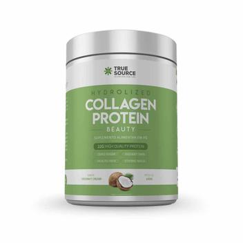 True Collagen Protein Beauty 450g - True Source - Colágeno - Magazine Luiza