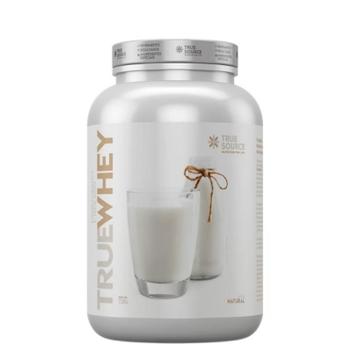 True Whey 728G (Natural ) True Source Isolado E Hidrolisado True Source ...