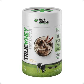 True whey concentrate 900g-TRUE SOURCE - Whey Protein - Magazine Luiza