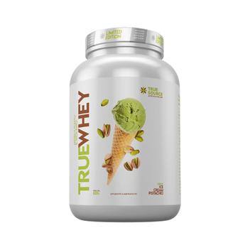 True Whey Protein True Source Isolada e Hidrolisada 837g - Whey Protein ...