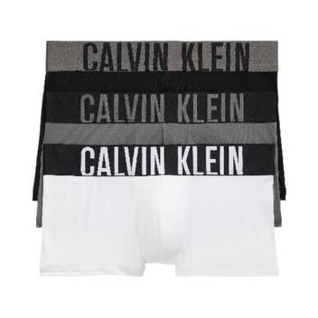 Trunk Calvin Klein Masculino Intense Power, pacote com 3 unidades ...