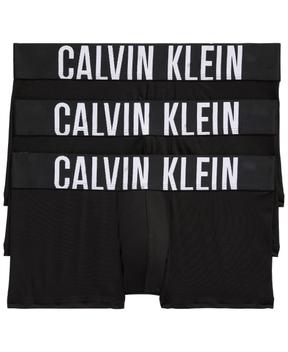 Trunk Calvin Klein Masculino Intense Power, pacote com 3 unidades ...