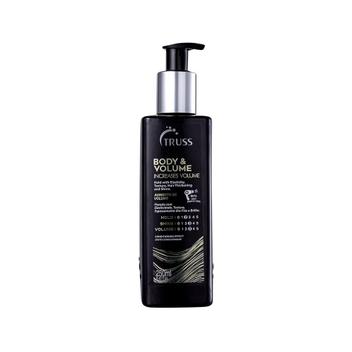 Truss Body & Volume - Leave In 250ml - Leave in Capilar - Magazine Luiza