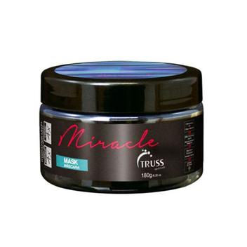 Truss Miracle Mask 180g - Modelador e Fixador de Cabelo - Magazine Luiza