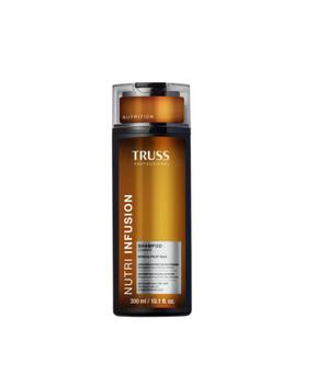 Truss Shampoo Nutri Infusion 300ML - Shampoo - Magazine Luiza