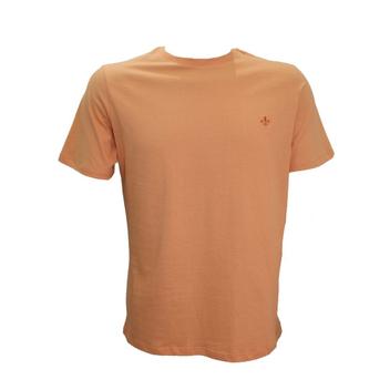 Tshirt dc mc essentials moda laranja medio gg - Dudalina - Camisas ...