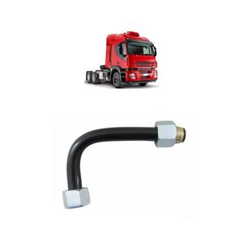 Tubo agua compressor ar - stralis/trakker euro-iii - 500354892 - RGFLEX ...