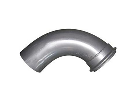 Tubo Catalisador Volvo FH FM Apos 98 5 polegadas - 1628883 - Bepo ...