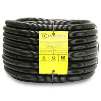 Tubo Corrugado DN25 - 3/4" x 50m - Magistubos - Conduíte / Eletroduto ...