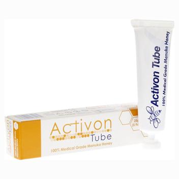 Tubo de gel Activon Medical Grade 100% mel de manuka 30 ml, 1 pacote ...
