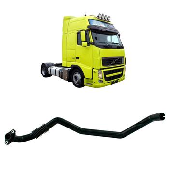 Tubo Enchimento Óleo Motor Volvo Fh13 Parte Inferior - LNG - Autopeças ...