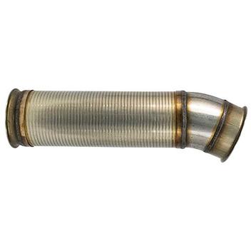 Tubo Flex. Escap. Scania Scania Highline P/ G/ R/ Euro V 1529474 - LNG ...