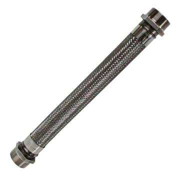 Tubo Flexível INOx 2" x 2" 500 mm - Contuflex - Tubo de Ligação ...