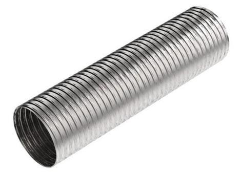 Tubo Flexivel Inox Volv Vm 17 / 23 Inox 4 X 355mm Euro 3 - Pick Up ...