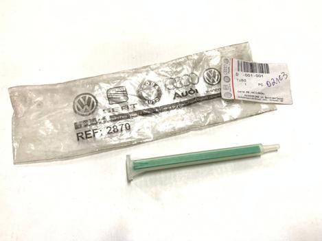 Tubo injetor cola parabrisa original vw d001001 - VOLKSWAGEN ...