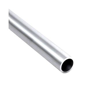 Tubo Inox Polido 5/8 (15,87 Mm) Parede 1,2mm - Barra 50cm - INOX LAURINDOS - Acessórios para ...