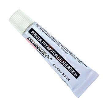 Tubo Primer Promotor Aderência Adesivo Cola Bisnaga 2,5 Ml - Marcon ...