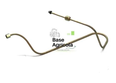 Tubo Retorno Injetores-tanque Massey Ferguson - Java - Autopeças ...