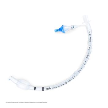 Tubo Sonda Endotraqueal Com Balão E Indicador Accucuff 8.0Mm - Medis ...