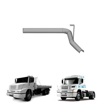 Tubo Terminal Mercedes 2423 Original 6954900335 3.1/2 Pol - Fado ...